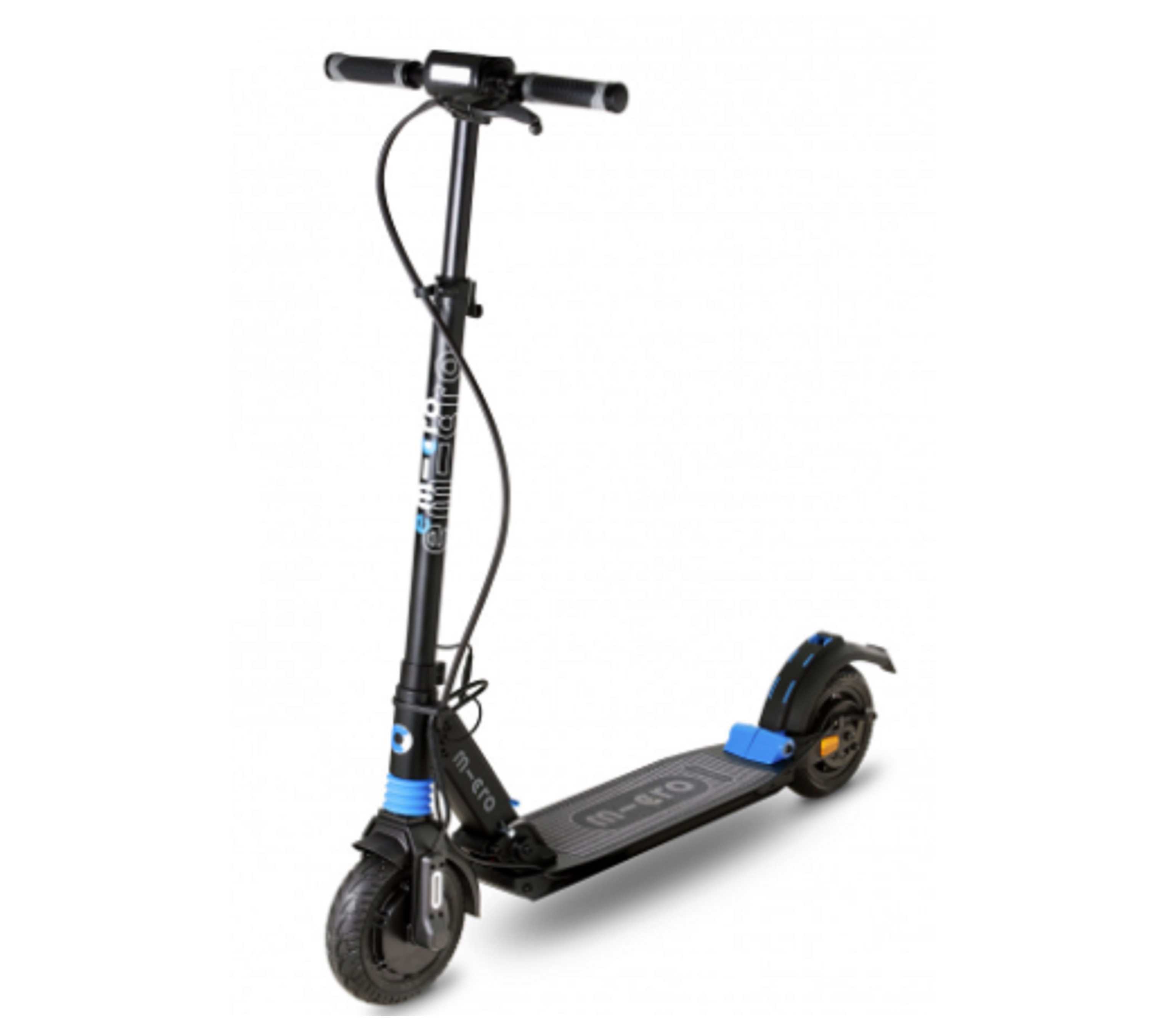 Micro Merlin - Trottinette électrique - Les Cyclistes Branchés